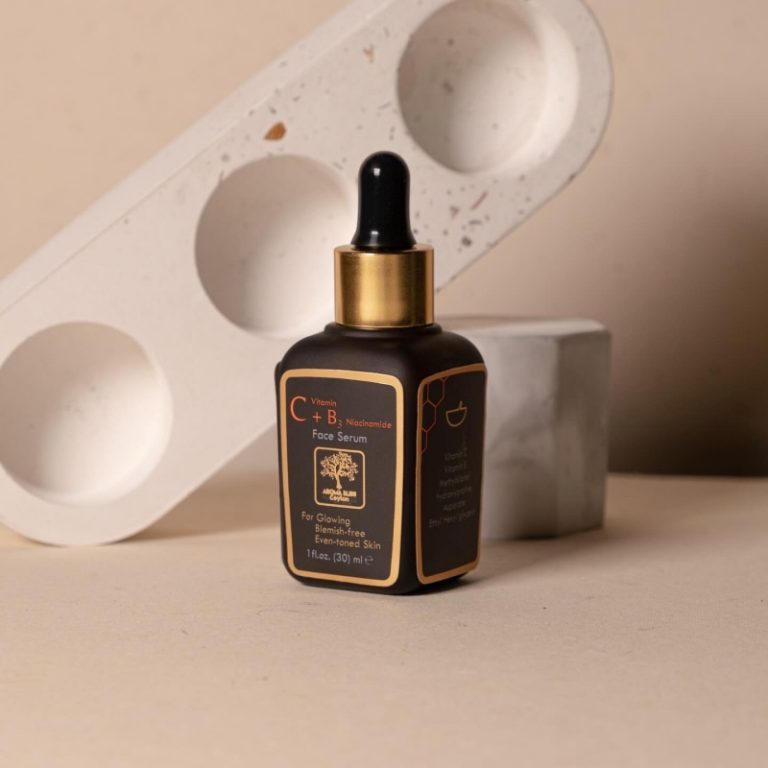 Aroma Bliss Ceylon | A Touch of Luxury | Natural Skin & Hair Care