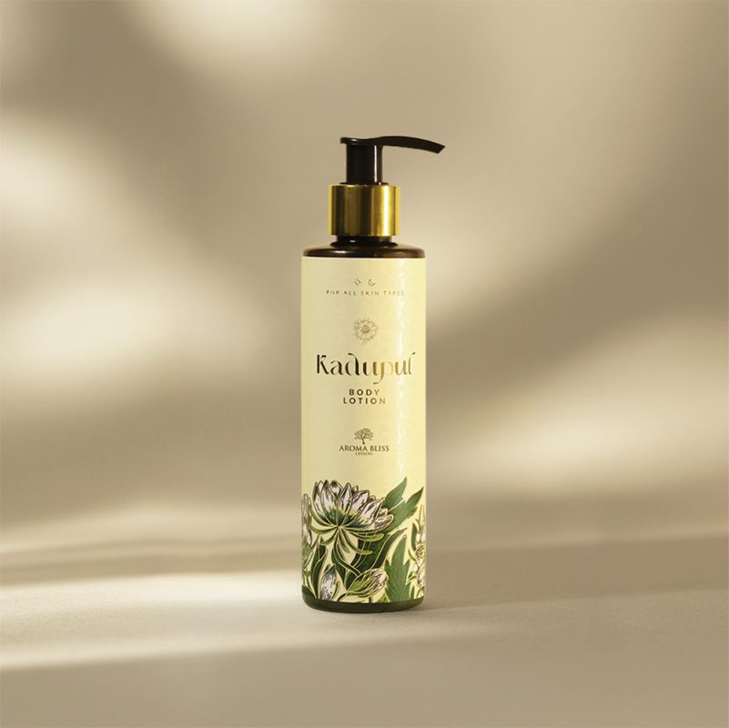 Kadupul Body Lotion | Aroma Bliss Ceylon